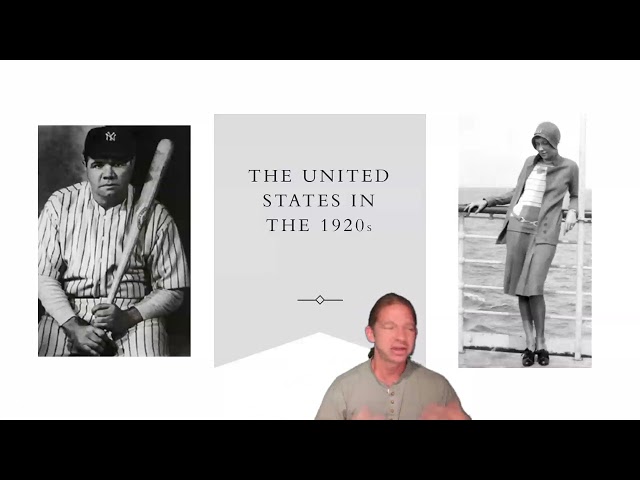Exploring the Roaring Twenties: A Decade of Change in America | Galaxy.ai
