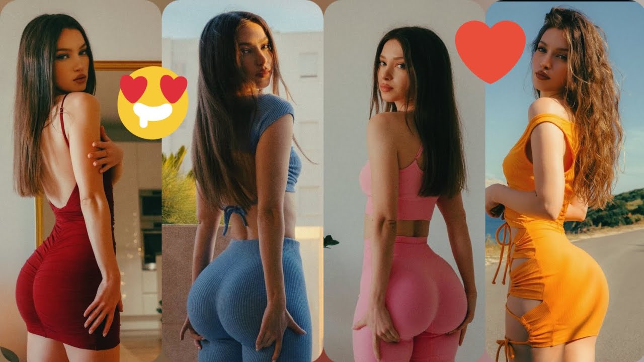 Miss Bo is a Model from Croatia astounding beauty and gorgeousness. her hot body figure_Croatia.🍑💕😍🥵