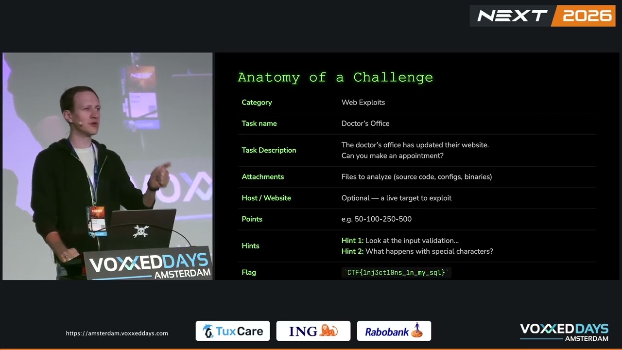 Make Cybersecurity Fun: Host Your Own Security-Themed Hackathon by Artem Makarov