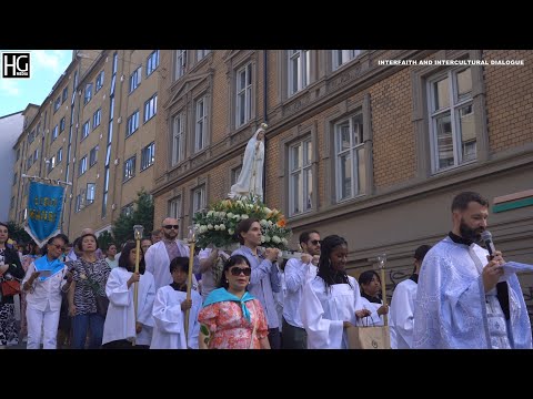 Regina pacis, ora pro nobis