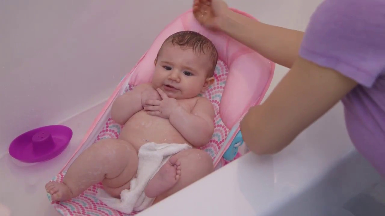 Summer Infant Deluxe Baby Bather
