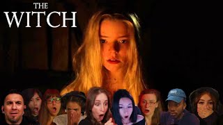 THE WITCH | Black Phillip Speaks Scene - Best Reactions Compilation & Curious Facts
