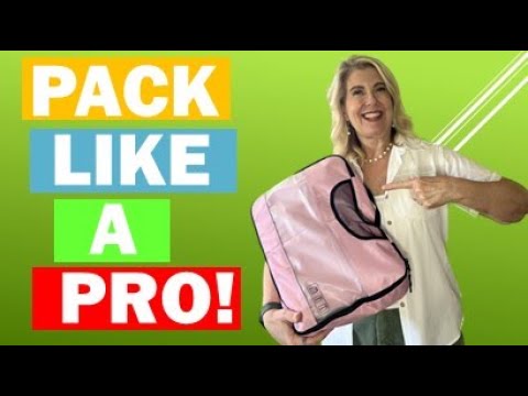 Pack Like a Pro: Essential Items for a 2024 Comfortable Cruise Adventure