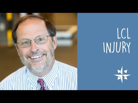 Lateral Collateral Ligament (LCL) Injury / Douglas Cutter, MD, CAQSM