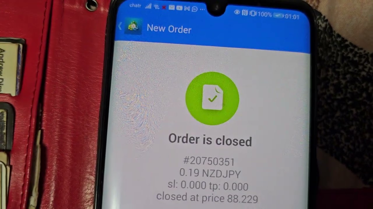 CANADA - 60$ - GAGNER DANS LE MARCHÉ DE DEVISES. FOREX AU LIT, LE CELLULAIRE AU TRAVAIL.
