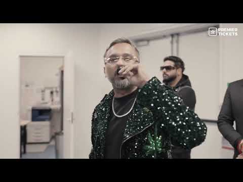 Yo Yo Honey Singh Live | The Glory | Australia | New Zealand | Premier Tickets