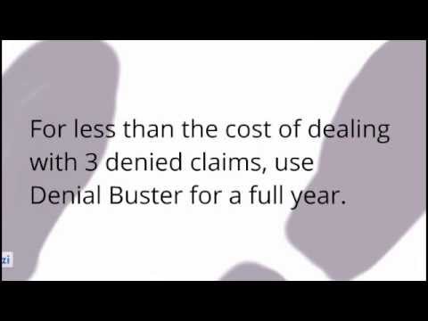 Denial Buster - Gets your denied claims paid