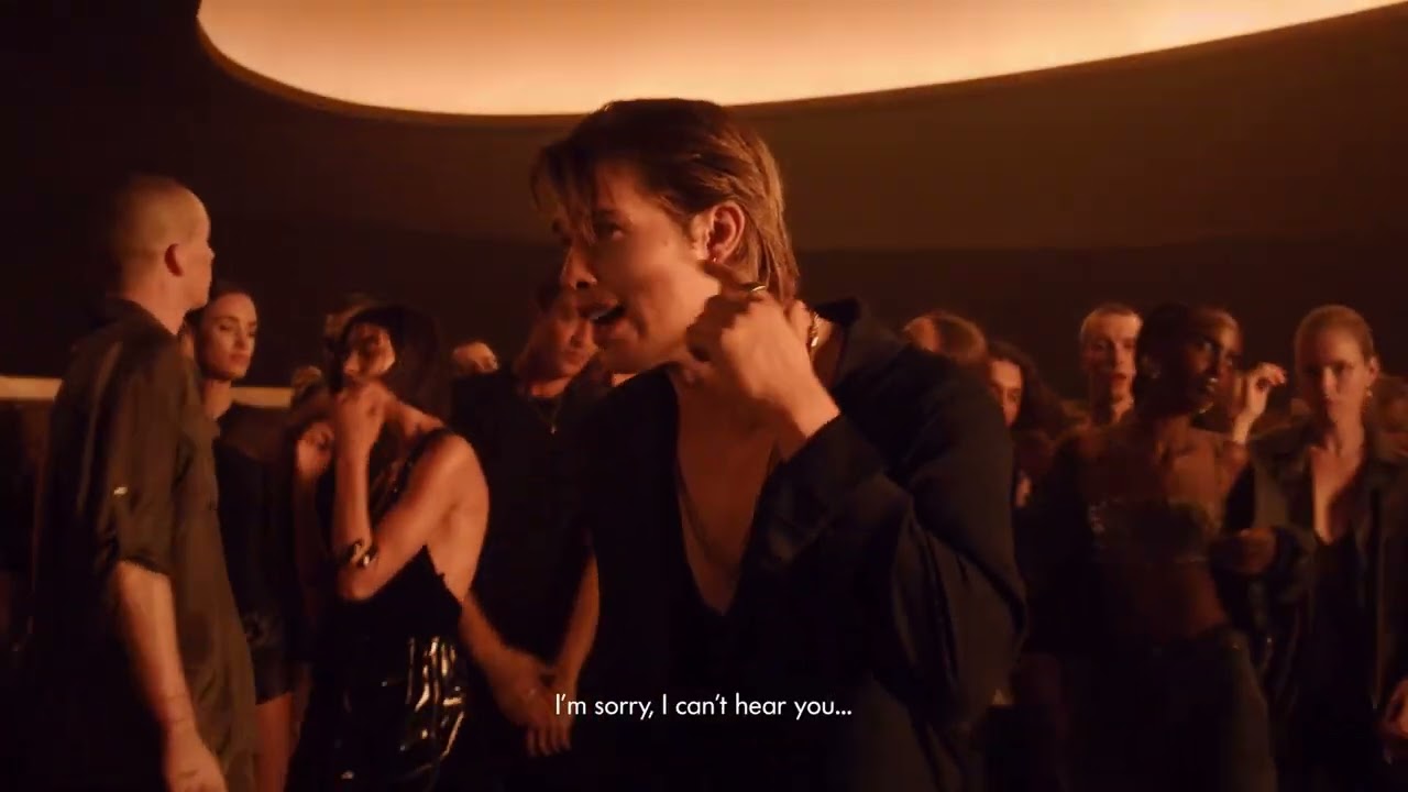The Almost Interview with Nicholas Galitzine