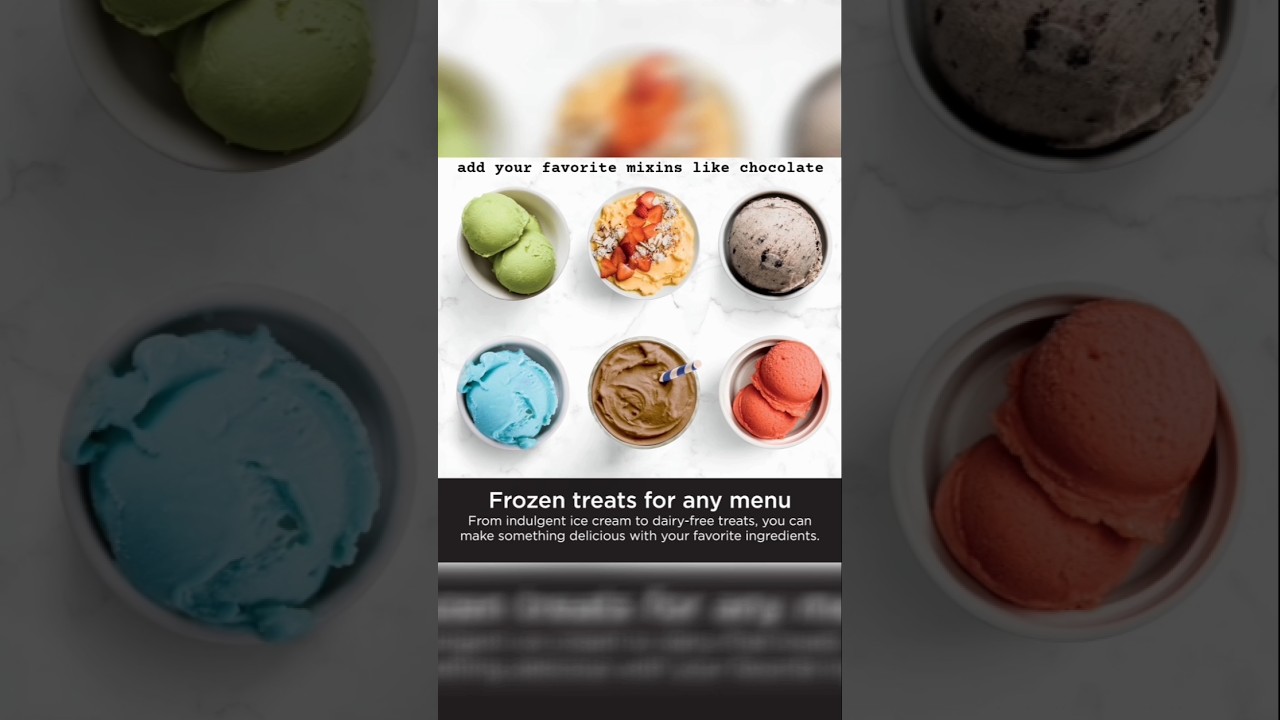 Amazon Ice Cream Maker #shorts #viralshorts #amazon #amazongadgets