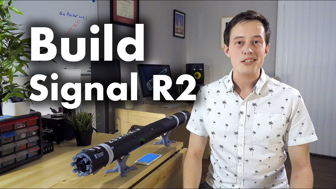 Introduction - Build Signal R2