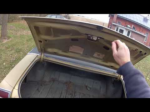 '69 Chevelle SS 396, walkaround, drive, and parts