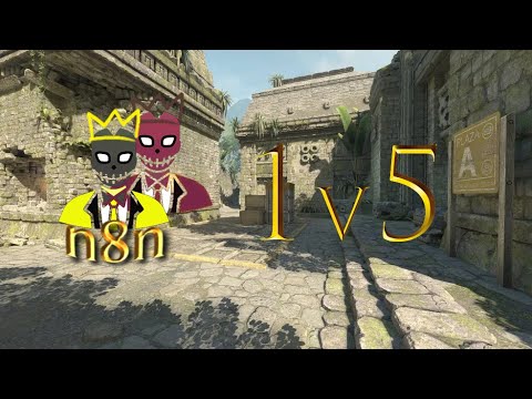 Steam Community :: Video :: CS:GO - n8n - map Ancient - 1 v '5' clutch