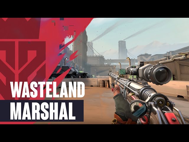 5 best Marshal skins in Valorant Episode 7