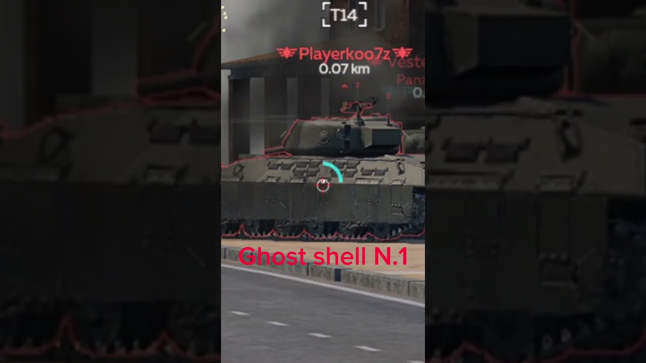 I HATE GHOST SHELLS :/   #warthunder #shorts