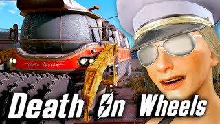 I Became Fallout 4's Deadliest Bus Driver - Survivalist's Bus Mod at ...