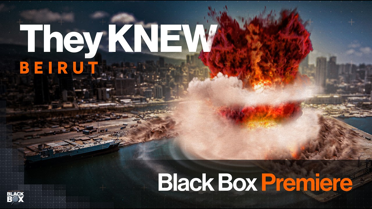 The Explosion That Killed A City