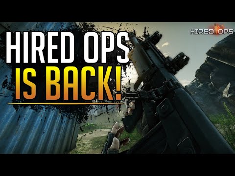 Steam Community :: Video :: Hired Ops Is Back! - Hired Ops in 2021