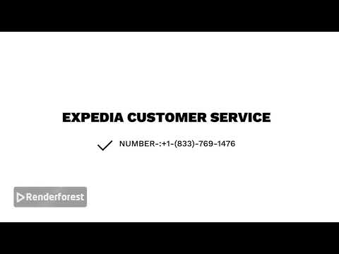 Expedia Customer Service Guide