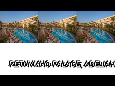 Rethymno Palace, Adelianos Kampos, Greece