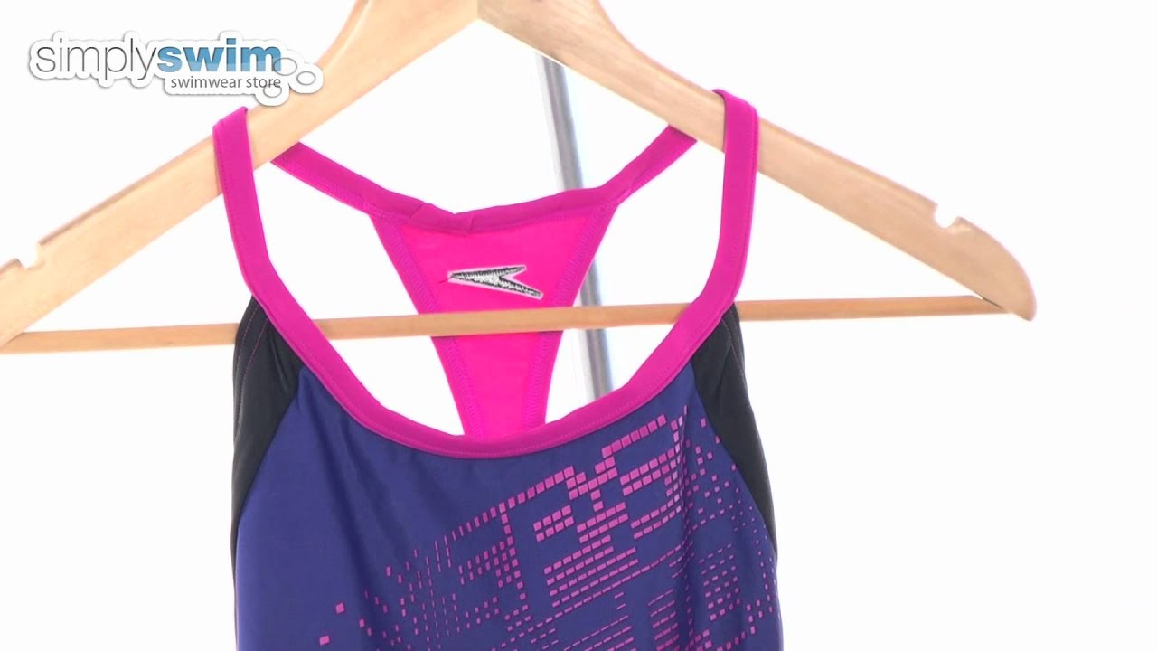 Speedo Surfcurl 1 Piece - www.simplyswim.com