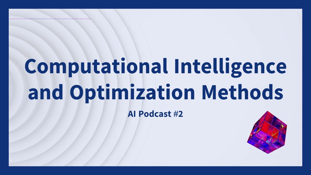 Computational Intelligence and Optimization for Control Engineering