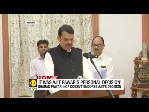 NCP Ditches Shiv Sena and Congress to form Government with BJP