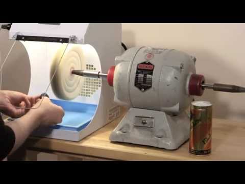 Handler 550 Porta Vac Dust Collector Vacuum