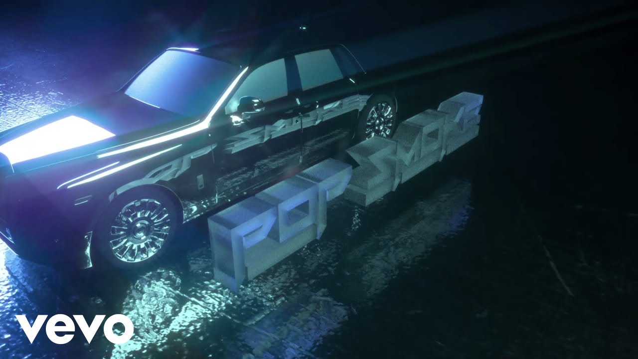 Pop Smoke - Paranoia (Official) ft. Gunna, Young Thug