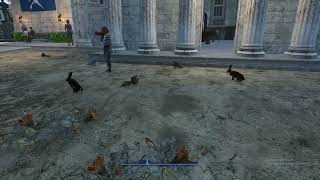 Meg got 3 Bunnies at Bunker Hill at Fallout 4 Nexus - Mods and community