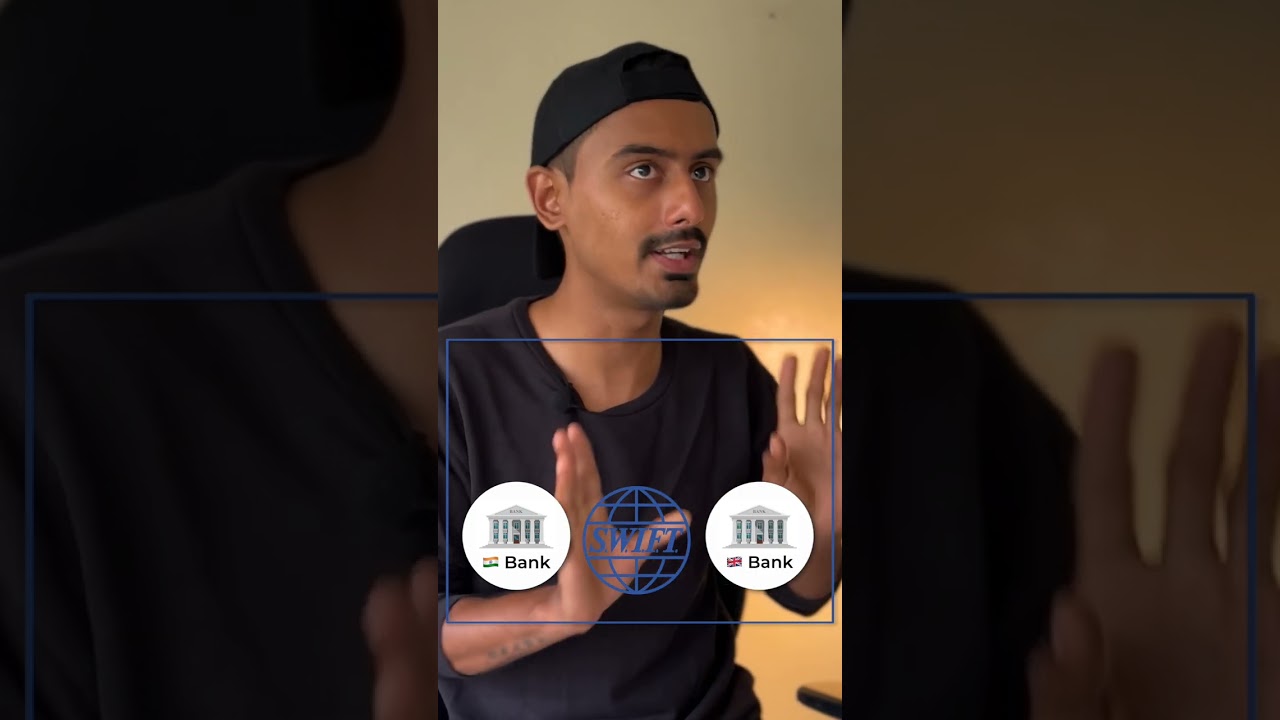 How Foreign Transactions Work? (SWIFT Network Explained)