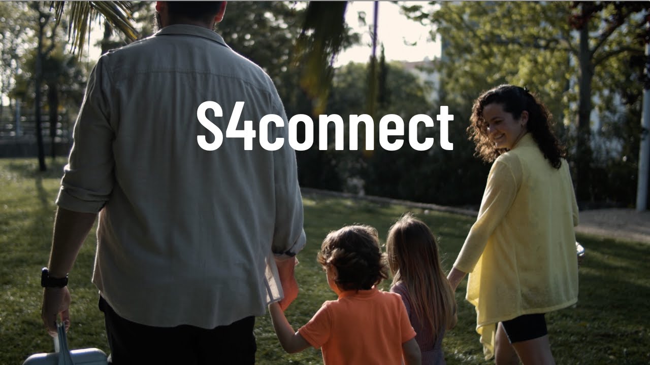 S4connect: SpringFour's hosted, all-in-one self-serve financial health solution