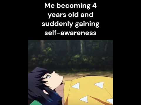 Gaining self awareness #meme #funny (View pinned comment)