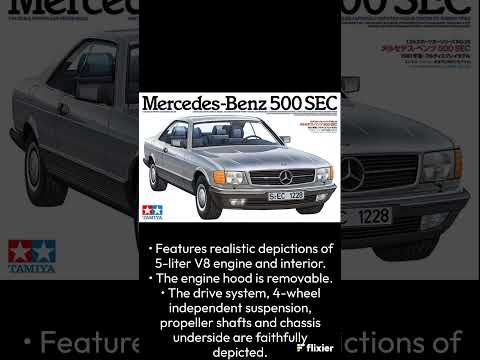New Tamiya model kits 2025 #tamiya #modelkit #honda #mercedesbenz