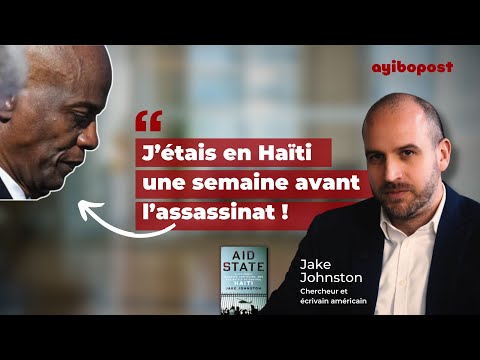 Jovenel Moïse, contexte de l'assassinat, USA et Haïti