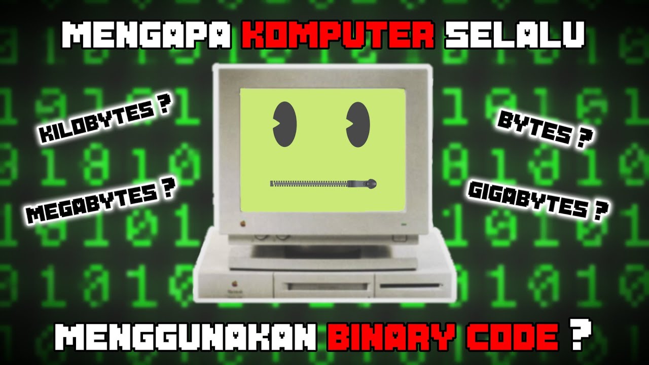 Why Computers Always Use Binary Code // What Is Binary Code