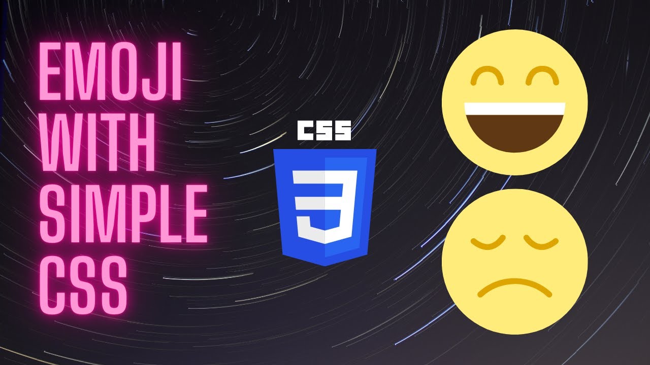 Make an Interactive Emoji, Creative Coding