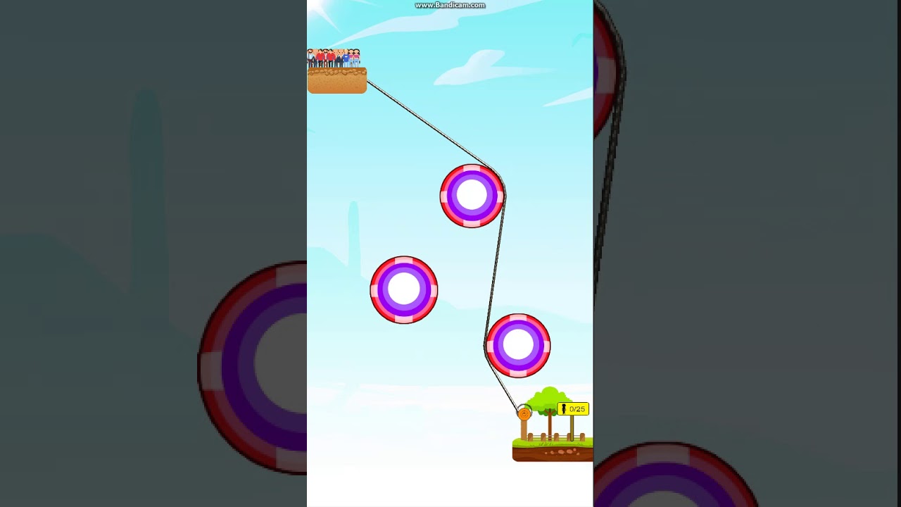 Rope Rescue - Unity Template