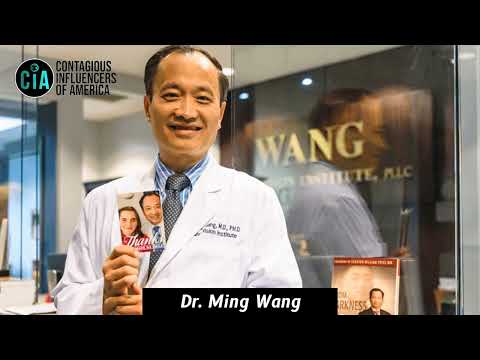 Patient Stories - # 238: DR. MING WANG has restored SIGHT to millions ...