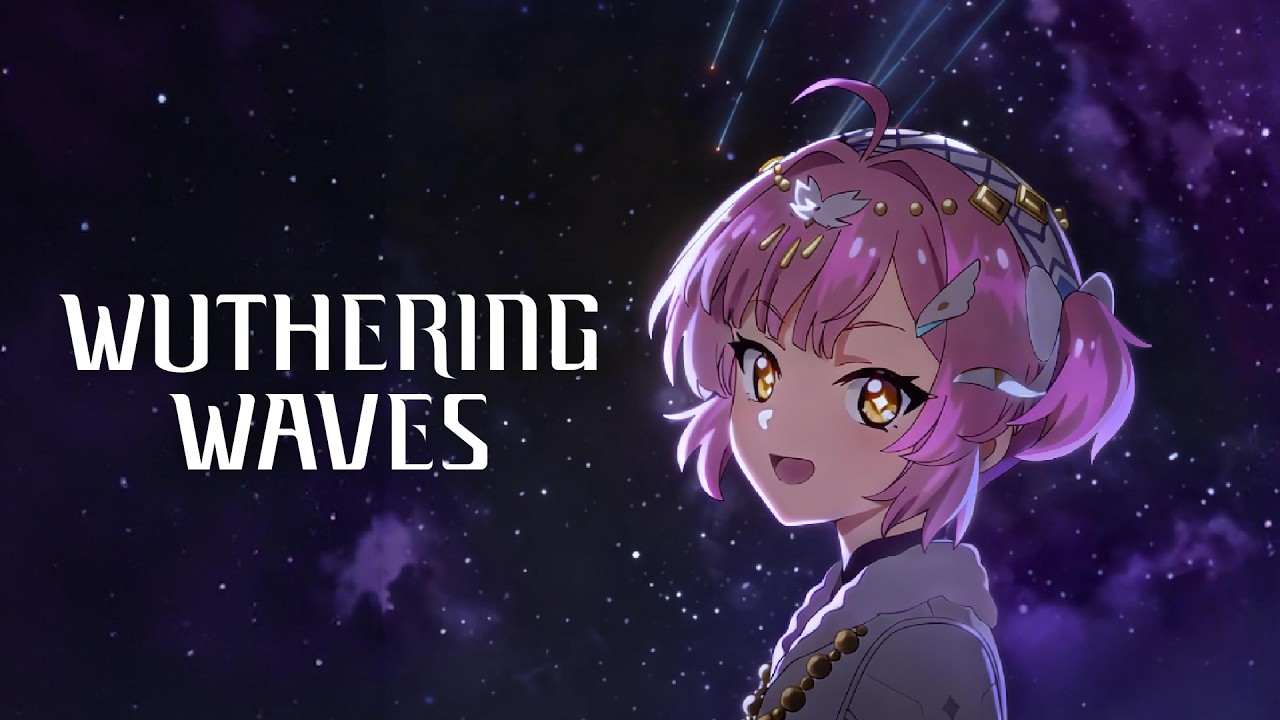 Wuthering Waves Lahai-Roi Special Cinematics | Farwatchers