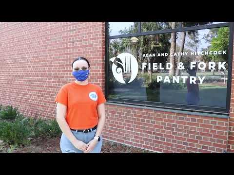 UF Resources: The Field and Fork Pantry