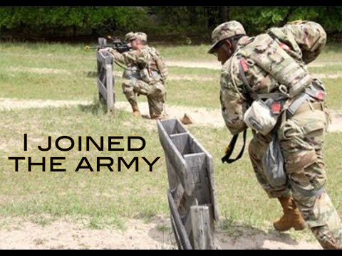 I JOINED THE ARMY! (2019)