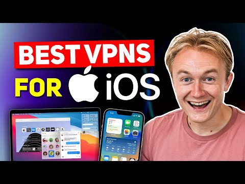 Best VPN for iOS (iPhone and iPad): Expert Tested on Multiple Aspects