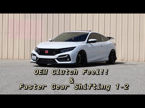 The Best Clutch Kit for the Honda Civic & Updated CMC | Type R Retrofit Clutch Review