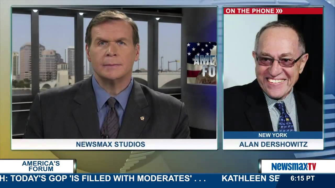 America's Forum | Alan Dershowitz talks about the Senate's torture report & the fallout