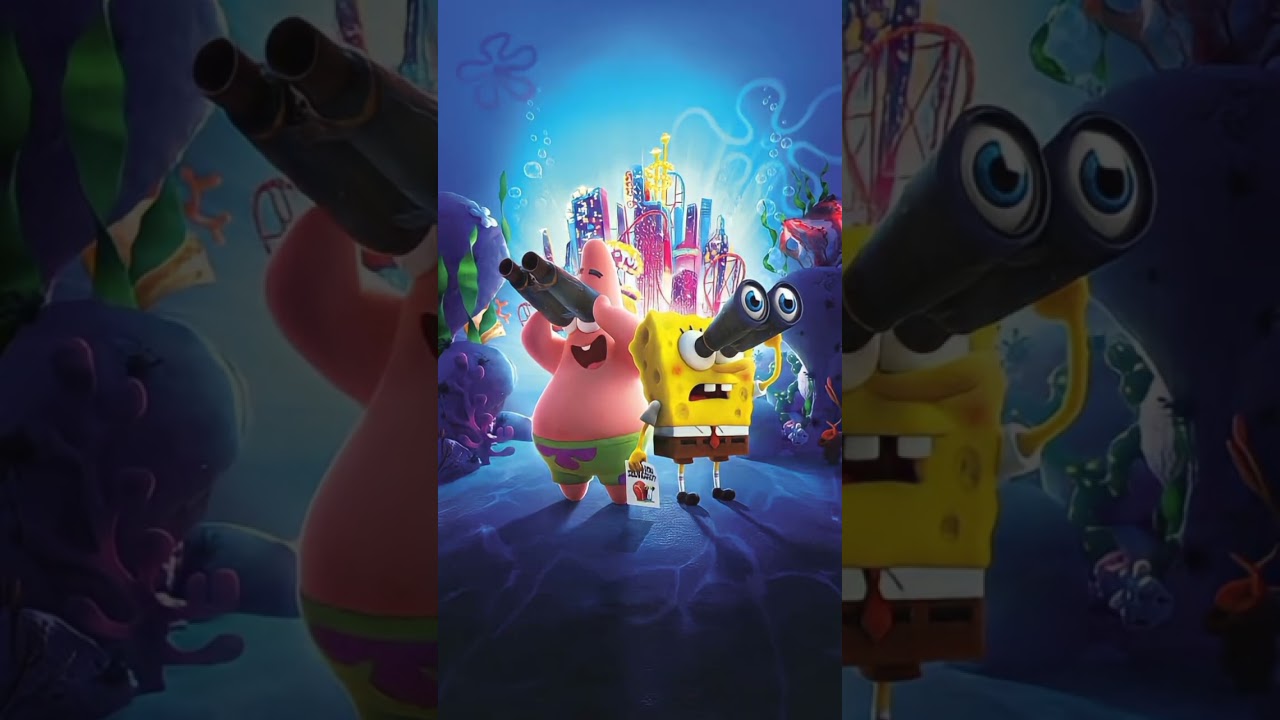 SpongeBob SquarePants wallpaper