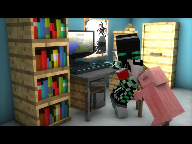 Find the Hole Minecraft Map