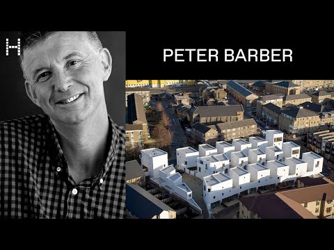 John T. Dunlop Lecture: Peter Barber, “Reimagining Social Housing”