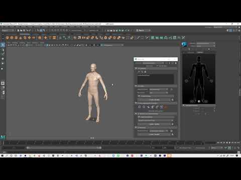 Tutorials: Rigging a mesh for 3D Animation – Digital and physical 3D artist John Twycross