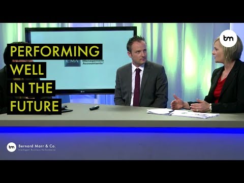 Future Value Drivers - Leveraging your intangible assets using a five step process