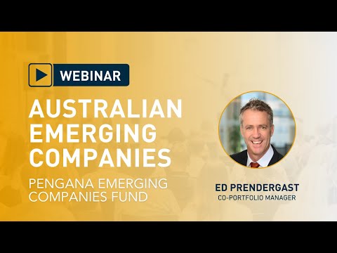 Emerging Companies Fund Webinar